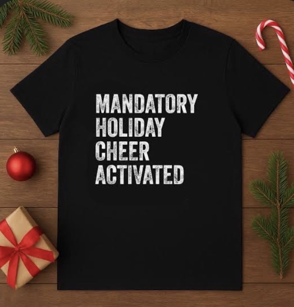 Mandatory Holiday Cheer - Wilmington Community Dashboard