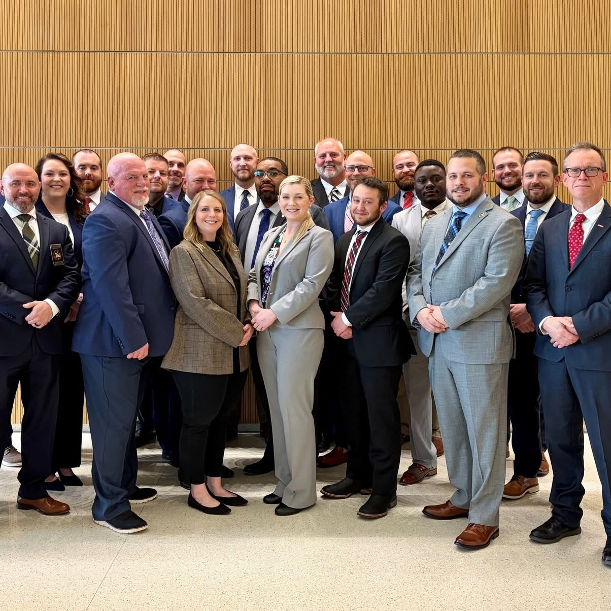 Two New Hanover County Sergeants Complete NCSU Leadership Program ...