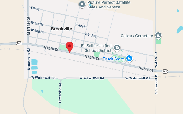 Man Killed in Motorcycle Crash on K-140 in Brookville - Salina311