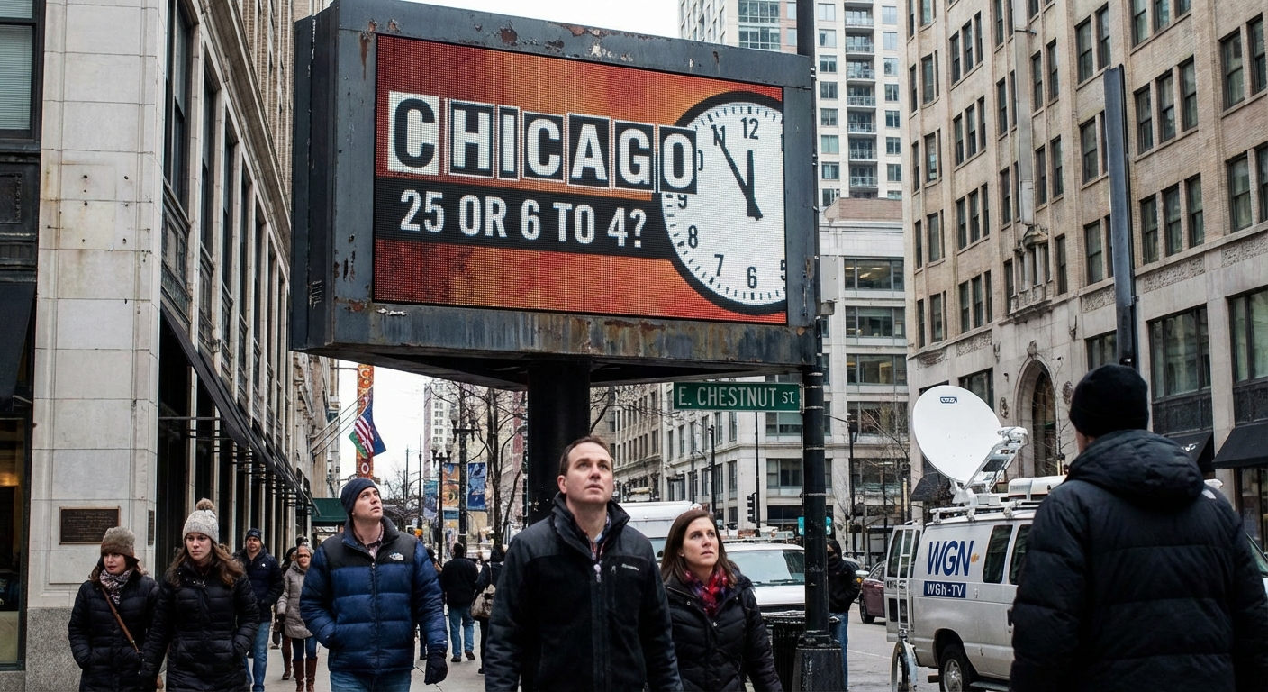 What did Chicago mean by ’25 or 6 to 4′? - Wilmington Community Dashboard