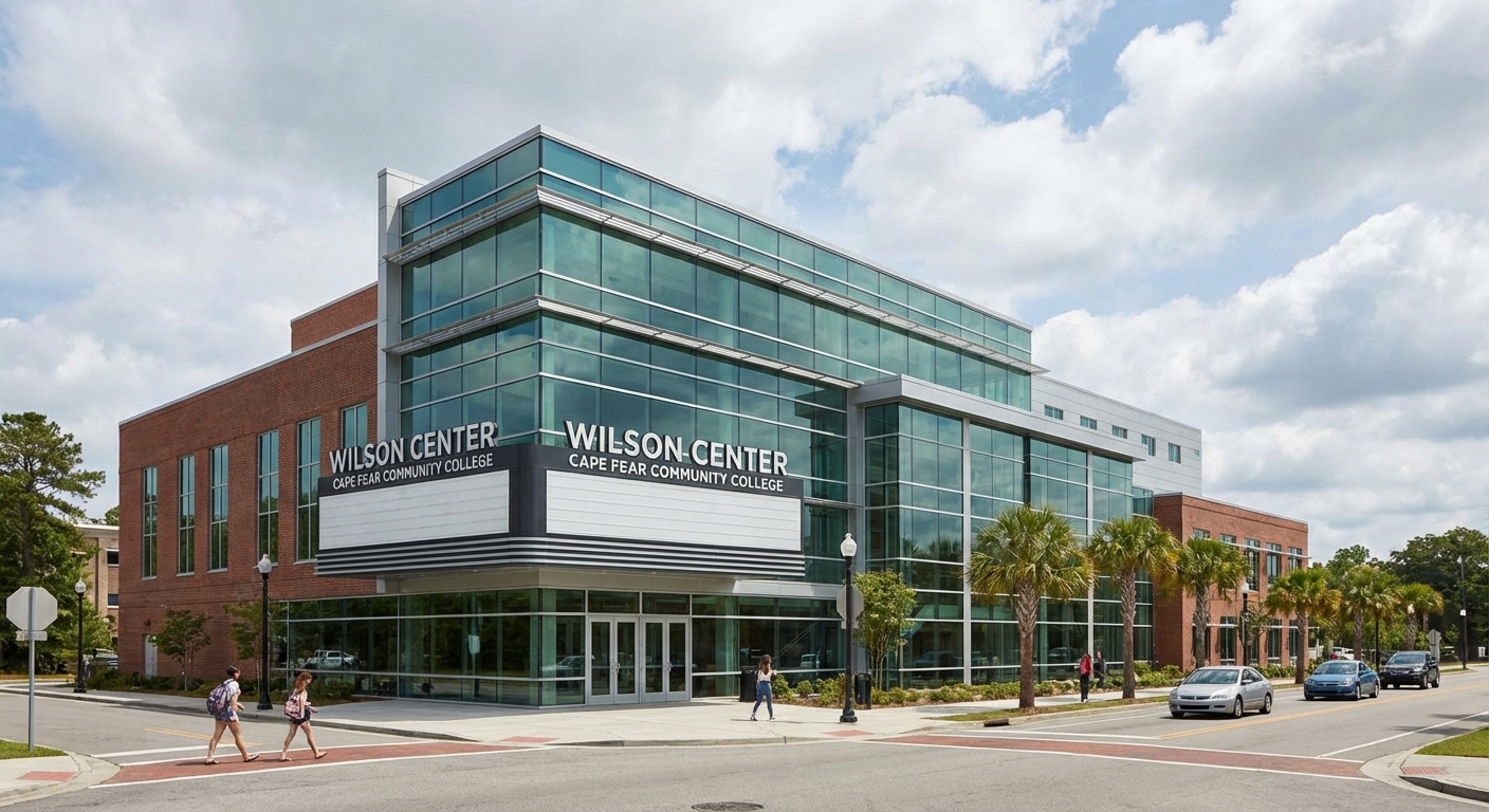 Wilson Center Announces Extensive 2026 Performance Schedule ...
