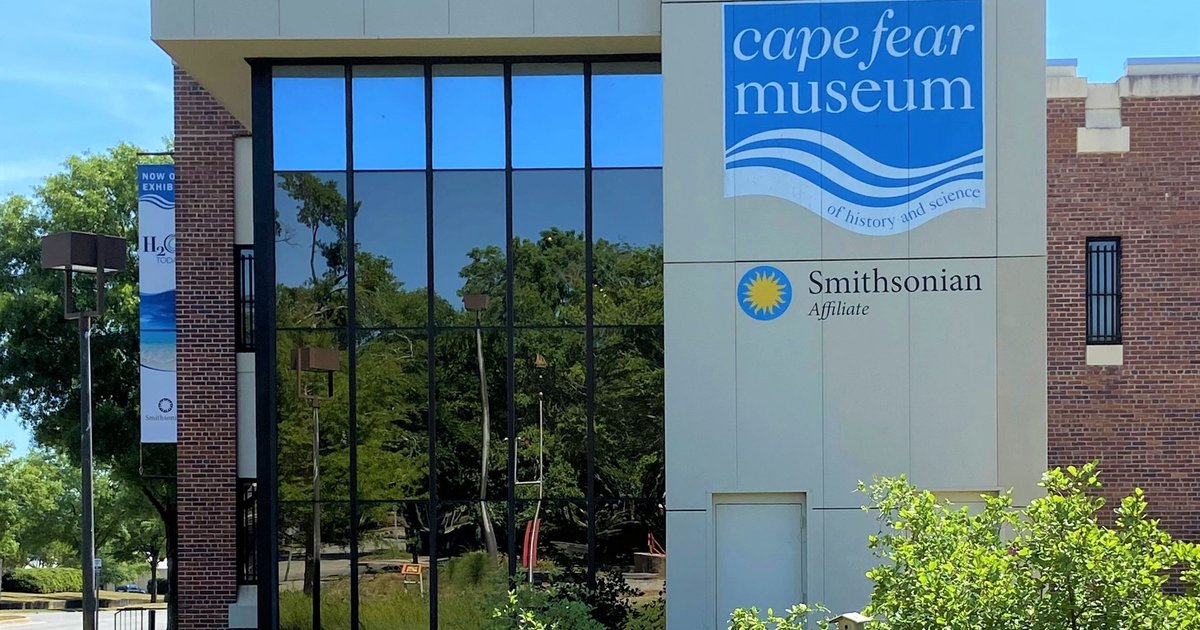 FINAL CALL: Cape Fear Museum to close Market St. location Dec. 31 ahead ...