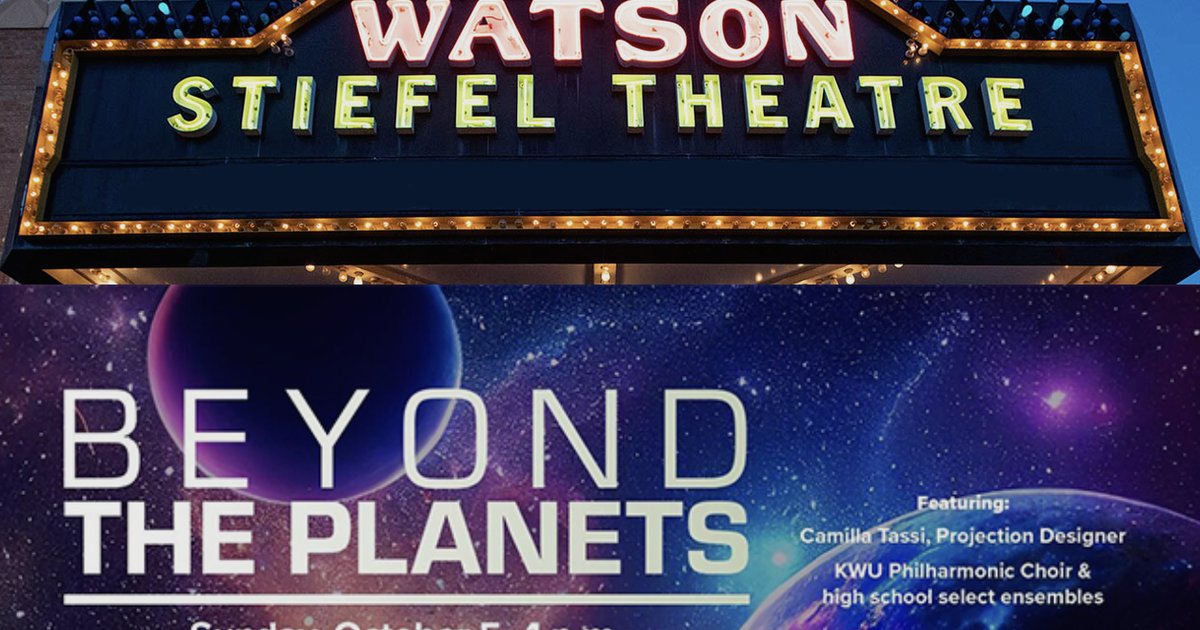 Salina Symphony Opens 70th Season with Multi-Media Space-Themed Concert ...