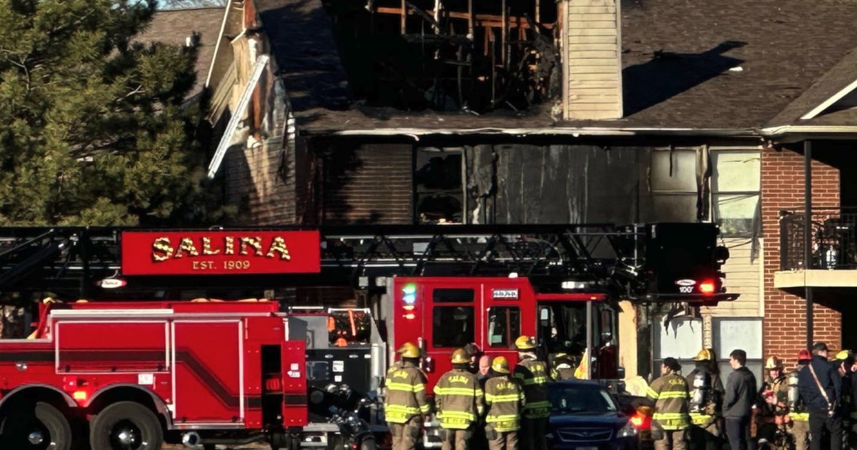 UPDATE: Smoking Materials Caused Two-Alarm Fire That Displaced Several ...