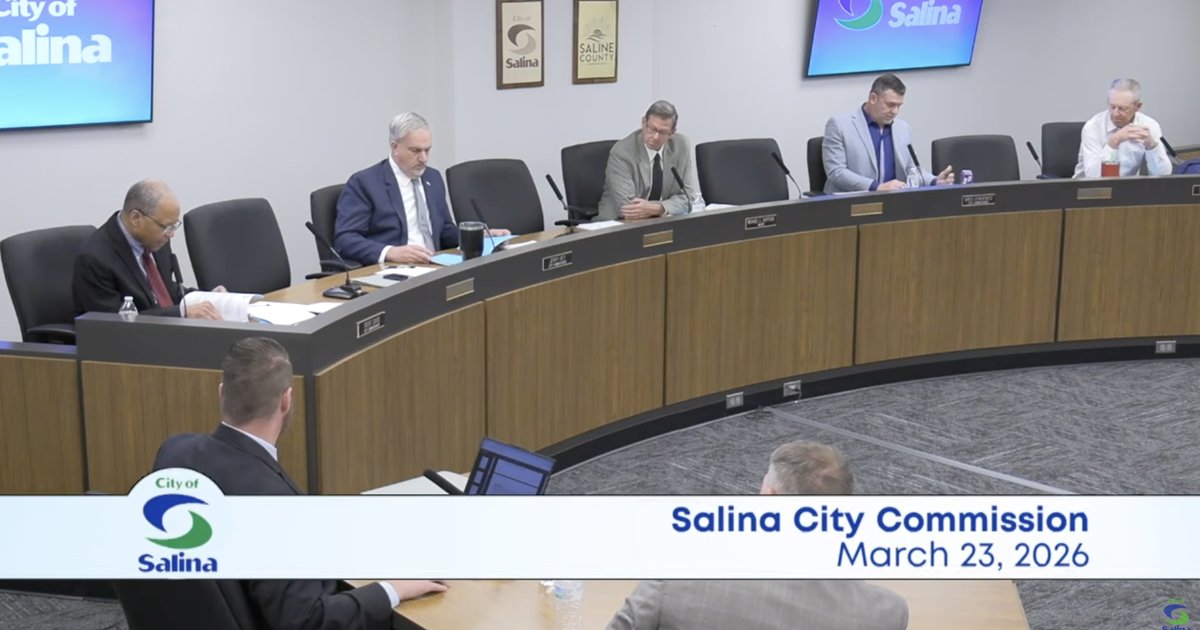 Salina animal shelter dominates nearly an hour of public comment at ...