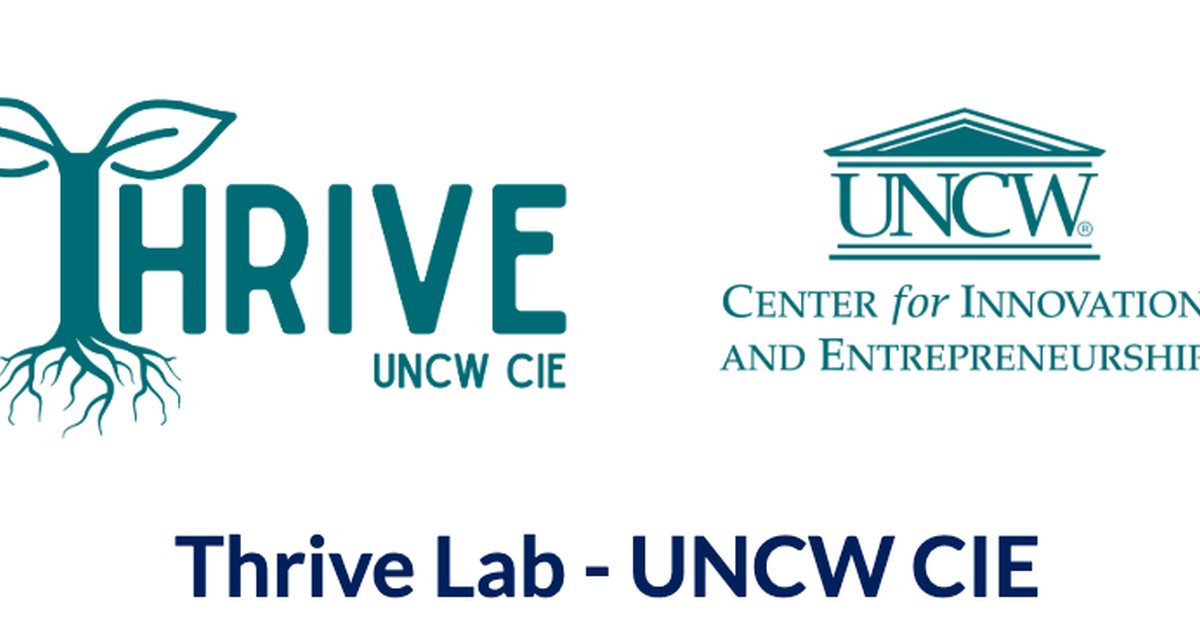 Center for Innovation and Entrepreneurship Launches Thrive Lab ...