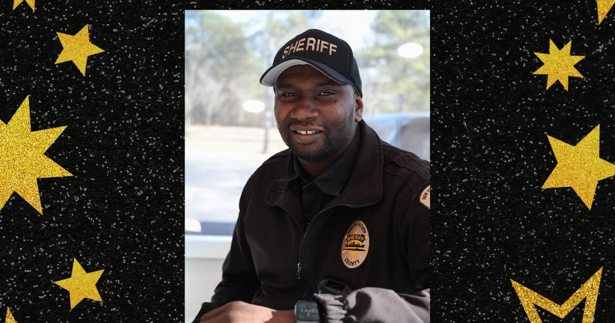 NHSO Spotlight: Detention Officer Jonas Shares Experience as Training ...